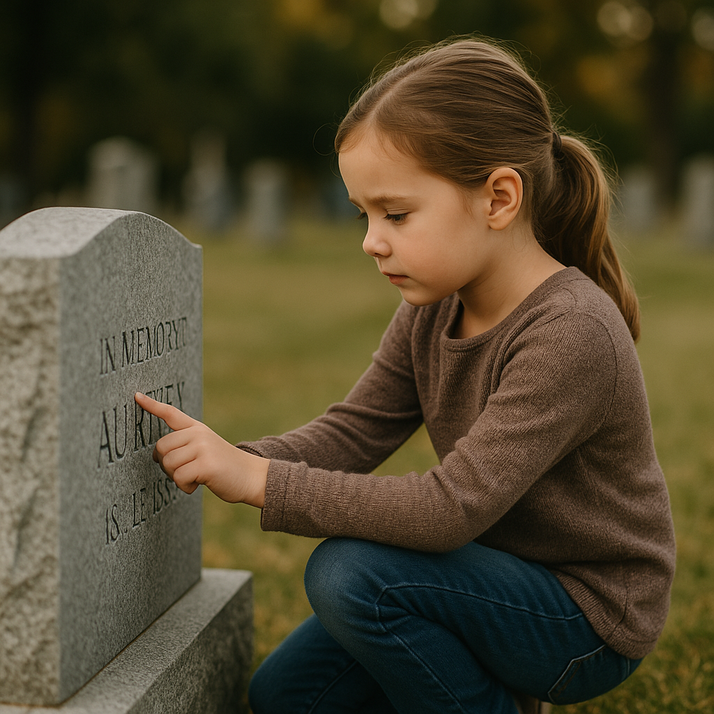 How Visiting a Cemetery Can Bring Healing – Fall City Cemetery
